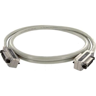 Keysight Technologies - 10833D - Serial Cable Assembly 0.5m, GPIB to ...