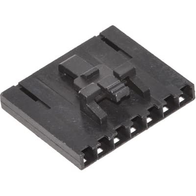 Molex Incorporated - 50-57-9407 - SL Series 2.54mm Pitch 7 Way 1 Row ...