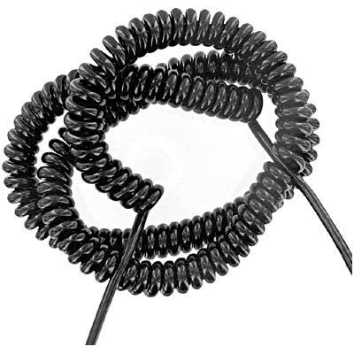 Olympic Wire and Cable Corp. - 6379P-48 - Cord, Retractile, 15C, 23 AWG ...