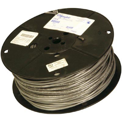 Olympic Wire and Cable Corp. - 2824 - Multiconductor Cable,4C,24AWG ...