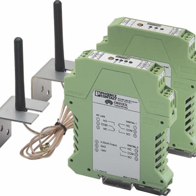 Phoenix Contact - 2867270 - Wireless, Input/Output, 99mmLx22.5mmWx114 ...