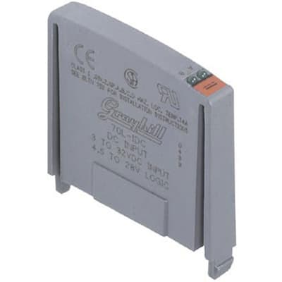 Grayhill - 70L-IDCB - Through Hole Interface Relay Module PC Pin, 1 - 50mA 0 - 32V dc - RS