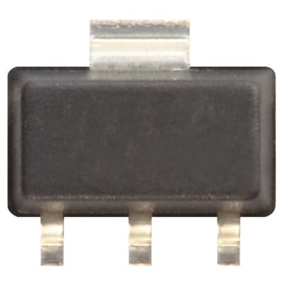 Honeywell - SS59ET - Ratiometric Hall Effect Sensor 1.5 mA 2.7 - 6.5 V ...