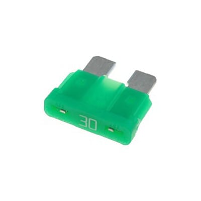 Littelfuse - 0287030.PXCN - Fuse, ATOF, Automotive, 30A, 32V, Nylon w ...