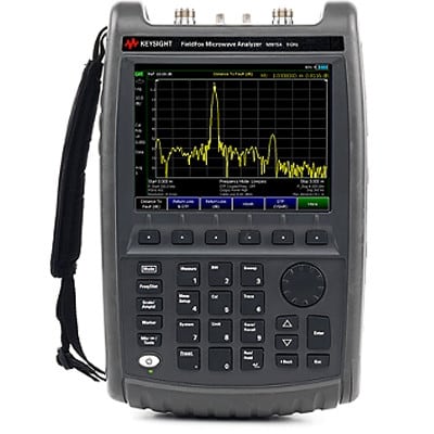 Keysight Technologies - N9936A - Microwave Spectrum Analyzer, 15 GHz ...