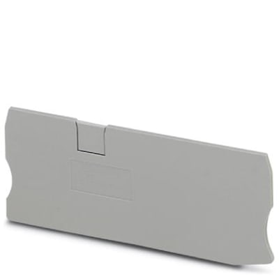 Phoenix Contact - 3035357 - End Cover 107.8mm x 2.2mm (LxW) D-ST 16 ...