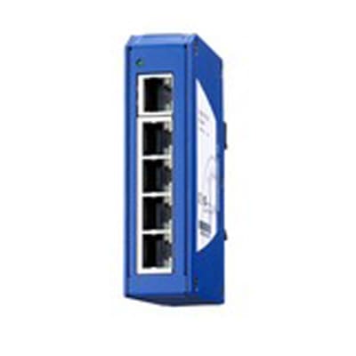 Hirschmann - SPIDER 5TX PD EEC - Ethernet Switch, Unmanaged, 5x10/100 ...
