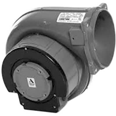 AMETEK DFS - NC33A33G - Centraxial Blower 273.3 x 184.4 x 305.77mm ...