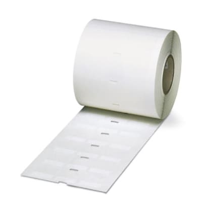 Phoenix Contact - 0800076 - Cable marker label - WML 12 (25X19)R WML ...