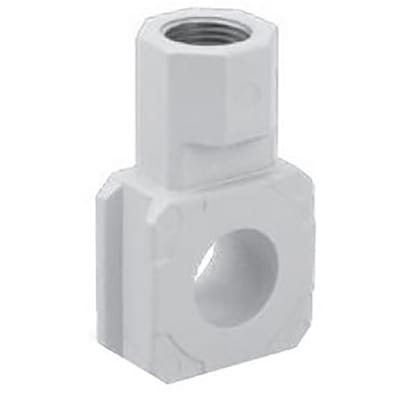 SMC Corporation - Y310-N02-A - T mecanografía el espaciador, para la serie AC25 del fabricante ...