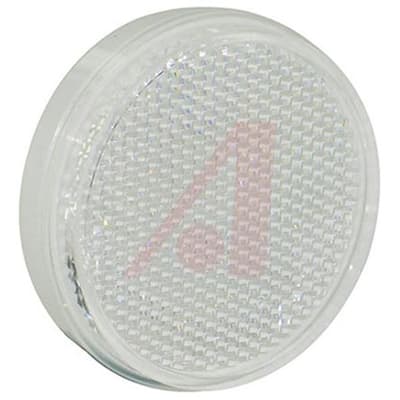 Banner Engineering - BRT-40X23A - Reflector, Acrylic, Rectangle, 39.1mm ...