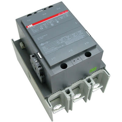 ABB - AF580-30-11-70 - AF580 3 Pole Contactor, 750 A, 600 hp@ 550 to 600 V ac, 100 to 250 V ac ...
