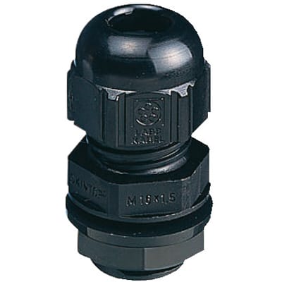 RS COMPONENTS UK - 53111230+53119130 - Lapp Cable Gland PA, IP68 M25 x ...