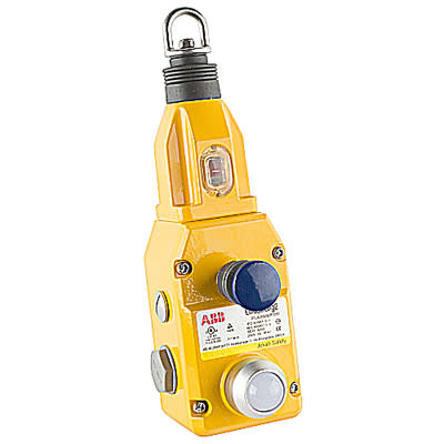 ABB Jokab Safety - 2TLA050202R1232 - LINESTRONG2 Grab Wire Switch with ...