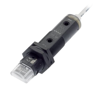 Balluff - BOS00CN - Sensor, Photoelectric, Through-Beam, Receiver, M18 ...