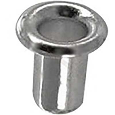 Keystone Electronics - 34 - Eyelet, Wide Roll, Brass, Tin Plate, Barrel ...