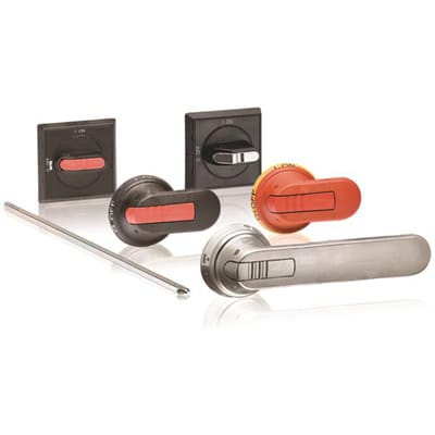 ABB - OHB65J10 - AB PISTOL HDL 65MM UL TYPE - RS