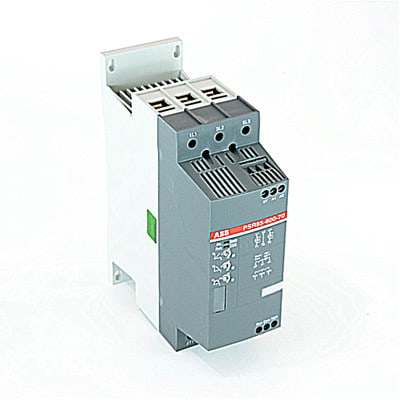 ABB - PSR85-600-70 - Softstarter, Compact, 86 A, IP10, IP20, 45 kW, 208 ...