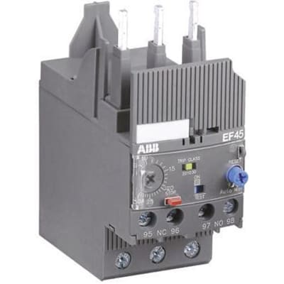 ABB - EF45-45 - Electronic Overload relay 15.0 - 45.0 - RS
