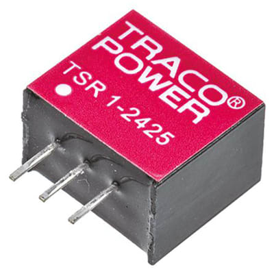 TRACO Power - TSR 1-2425 - TRACOPOWER Switching Regulator, 4.6 - 36V dc ...