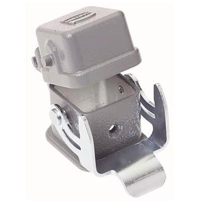 HARTING - 09200030305 - Connector Power Heavy Duty BULKHEAD MOUNTING ...