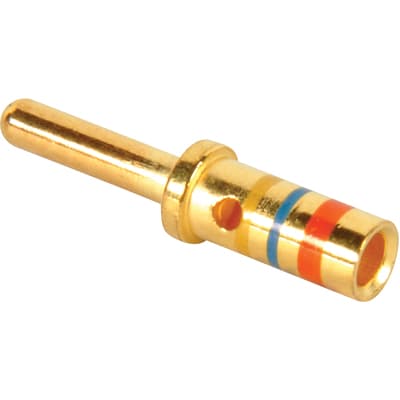 TE Connectivity DEUTSCH - M39029/58-364 - Contact Pin, 38941-16L ...