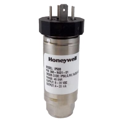 Honeywell - 060-N780-04 - Industrial Pressure Transmitter 250 PSIG - RS