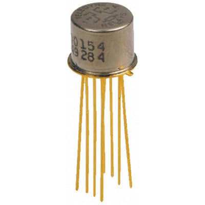 Teledyne Relays - ER412-5A - DPDT RF 412series relay,5Vdc 50ohm - RS