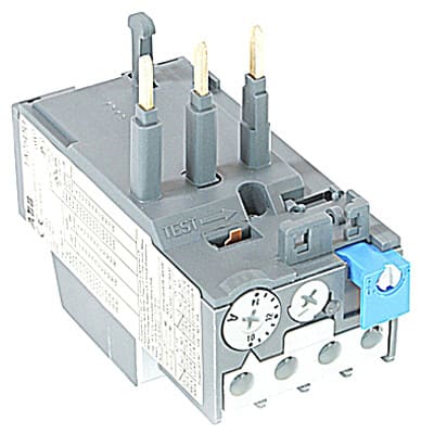 ABB - TA25DU14-20 - Thermal Overload Relay, 3-Poles, 10 to 14 A, 690 ...
