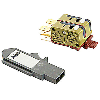 ABB - KT7XAS2 - Circuit Breaker Accessories Auxiliary Contacts Use with ...