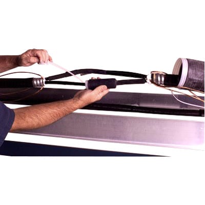 3M - 5734 - empalme armado de la baja tensión del cable de transmisión ...