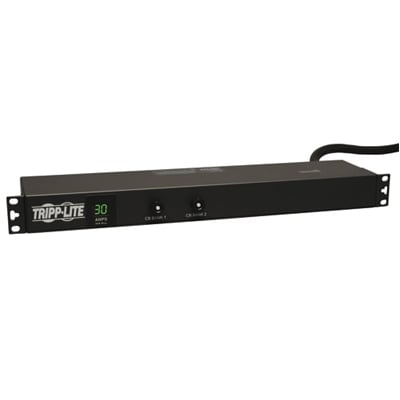 Tripp Lite - PDUMH30 - Tripp Lite PDU Metered 120V 30A 5-15/20R 12 ...
