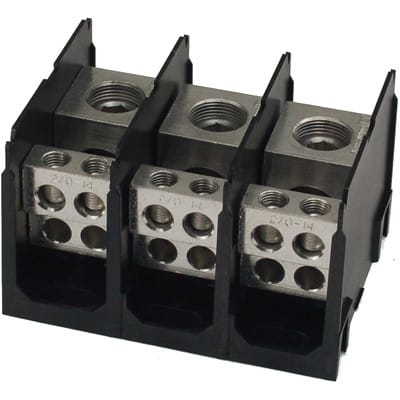 Marathon Special Products - 1333575 - Power Terminal Block,Panel Mount ...