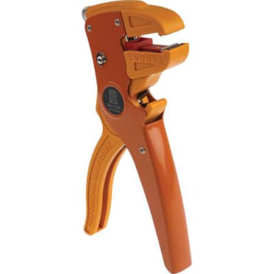 RS PRO - 613044 - Wire Stripper 0.2-6mm Stripping Range Middle Carbon ...