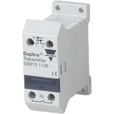 Carlo Gavazzi, Inc. - G50102206 - Dupline Transmitter, Dual Channel ...