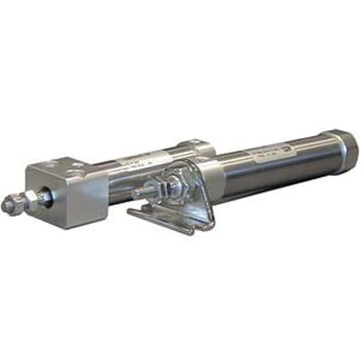 SMC Corporation - CM2B25-25Z - Cylinder, dbl act, 25mm bore, 25mm ...
