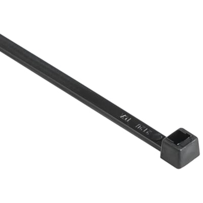 HellermannTyton - T50R0HSM4 - High-Temp Cable Tie, 8"L, UL Rated, 50lb ...