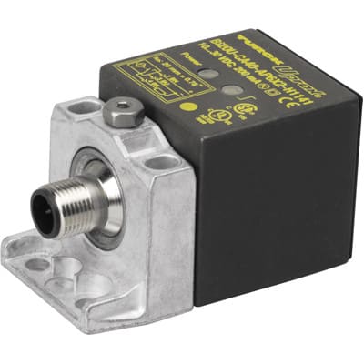 TURCK - BI20U-CA40-AP6X2-H1141/S1590W/BS2.1 - 40mm rectangular sensor ...