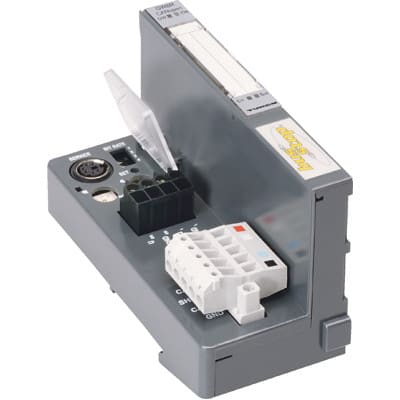 TURCK - BL20-GWBR-CANOPEN - BL20-GWBR-CANOPEN, M6827167, BL20-GWBR ...