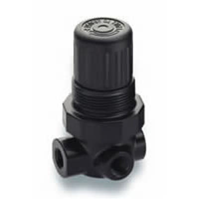 Norgren - R07-200-RNLA - Regulator, 1/4" PTF, 13 scfm, Relieving ...