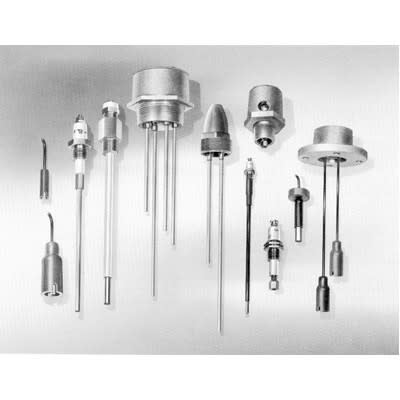 B/W Controls - 6012-E3-CI-EP1 - Electrode Holder, cast iron, pressure ...