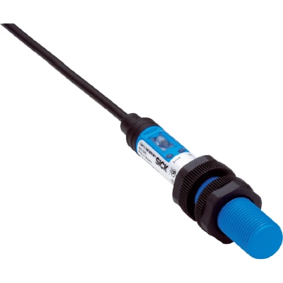 SICK - CM12-08EBP-KW1 - Capacitive Proximity Sensors, 8mm, Non-Flush ...