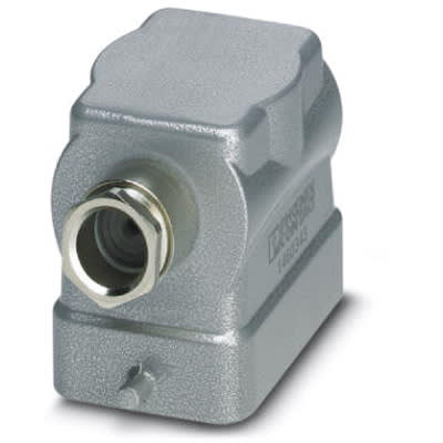 Phoenix Contact - 1460344D1 - HEAVYCON B6 sleeve housing;locking latch ...