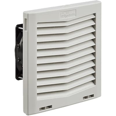 nVent HOFFMAN Cooling - HF0916414 - Filter Fan,70CFM,8.19X8.21 In ...