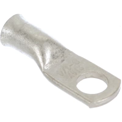 Molex Woodhead/Brad - 19221-0224 - Compression Style Ring Tongue Terminal, 8 AWG Wire, Stud Size ...