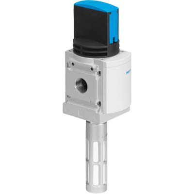 Festo - MS6-EM1-1/2-S - Comienzo Valve, Die Cast Aluminum - RS