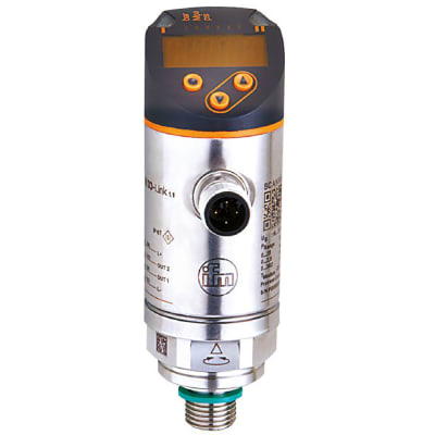 IFM Efector - PN2594 - ifm electrónico, sensor, presión, líquido, máximo 10bar. Presión, 18 ...