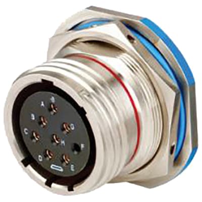 TE Connectivity DEUTSCH - D38999/26WA35SN - Circular Connector ...