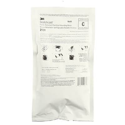 3M - 2131C - 3M Scotchcast Flame Retardant Compound, 612 grams - Allied ...