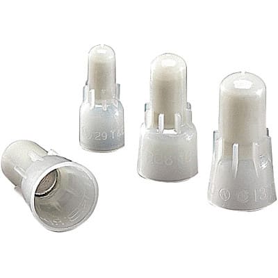 Sta-Kon by ABB - RP12-HT - Nylon Wire Joints,(3) #14 to Maximum Wire ...